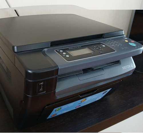 Мфу Xerox workcentre 3045