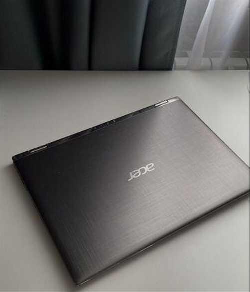 Ноутбук acer spin 1