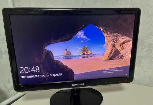 Монитор samsung syncmaster s20B370