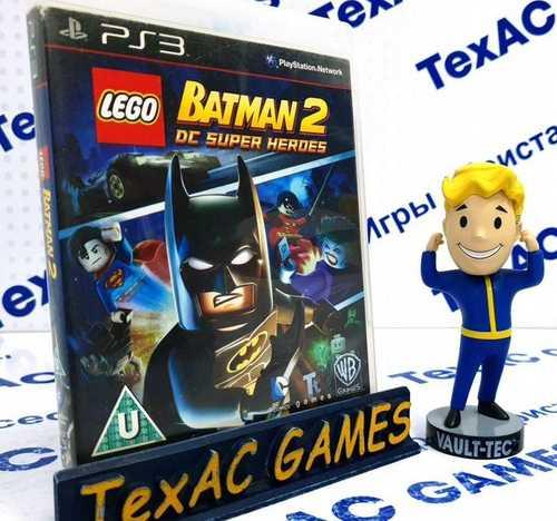 Lego: Batman 2 PS3