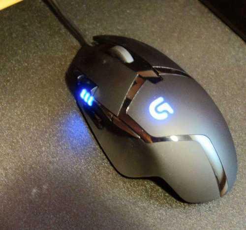 Игровая мышь Logitech G402 - новая