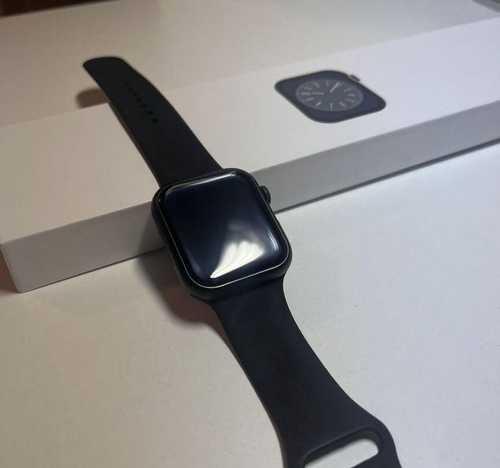 Часы apple watch se 44 mm 2023
