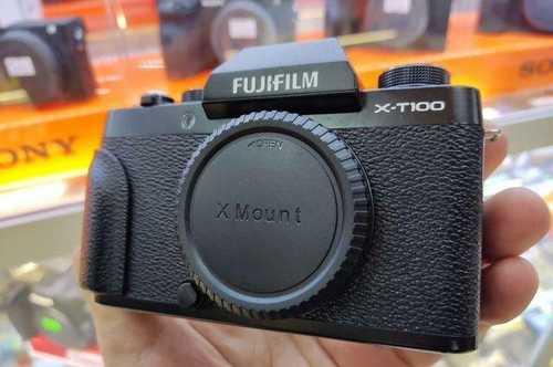 Fujifilm X-T100 Body Black S№8TL09726 б.у