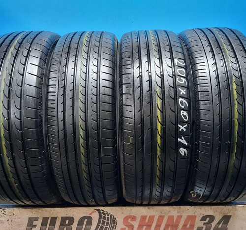 Yokohama BlueEarth RV02 205/60 R16 92H