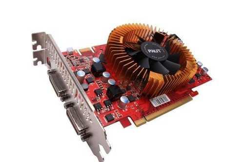 Palit GeForce 9600 GT 512Mb gddr3 256bit