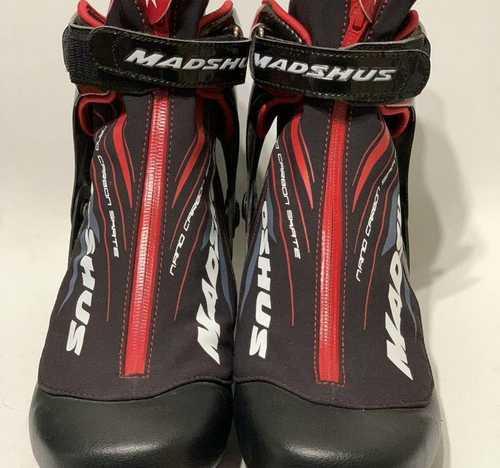 Лыжные ботинки Madshus nano carbon 43,5