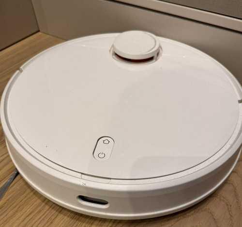 Робот пылесос xiaomi mi robot vacuum mop Р