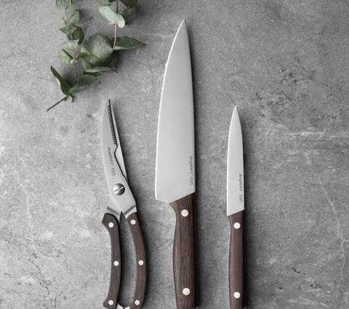Набор ножей berghoff оригинал