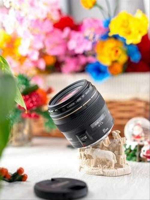 Canon EF 85mm f/1.8 USM (360) Идеал, Trade-In