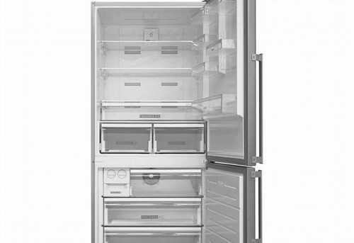 Холодильник Whirlpool W84BE 72 X 2