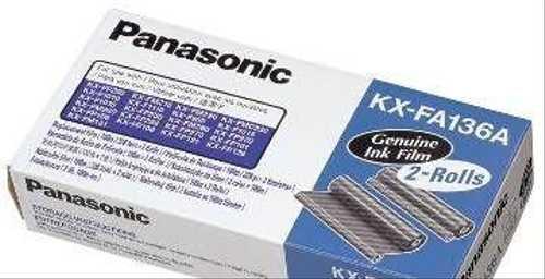 Термопленка Panasonic KX-FA136A7