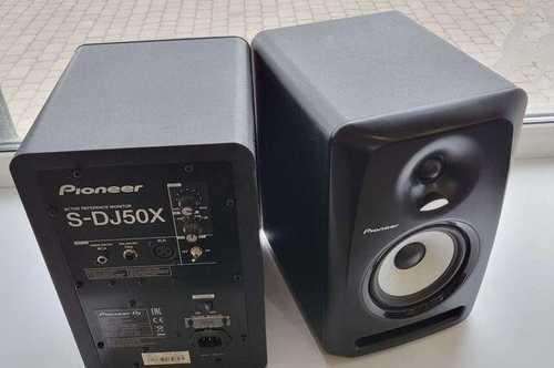 Полочная акустическая система Pioneer DJ S-DJ50x