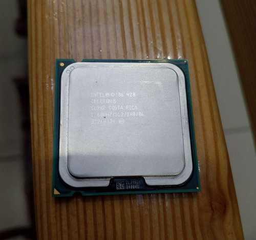 Intel 06 420 Celeron