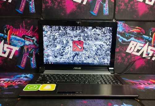 Игровой Asus i7 4gb видео 12 озу SSD