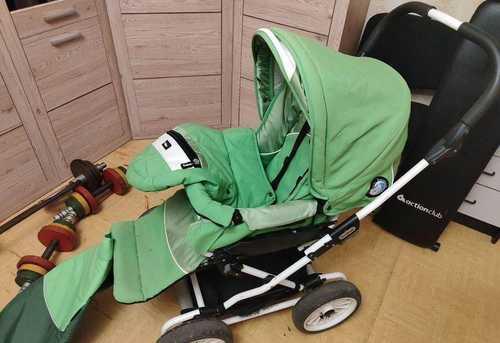 Коляска Emmaljunga Детские коляски 2в1 вездеход