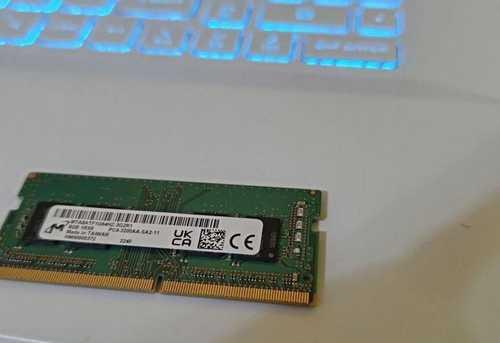 Оперативная память Micron DDR4 8Gb