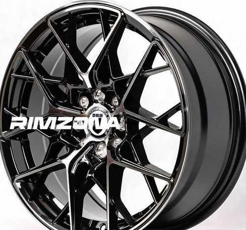 Литые диски HRE R17 4x100 srt