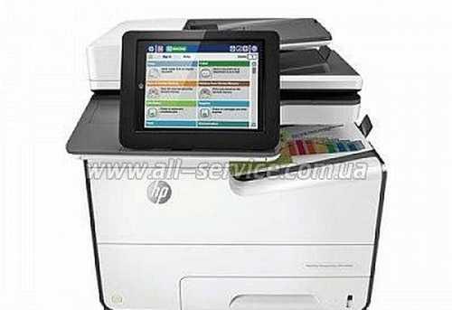 HP PageWide Managed E58650dn мфу (бокс 38)