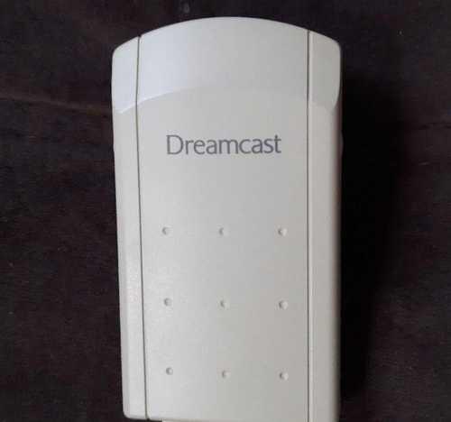 Вибропак для Sega Dreamcast