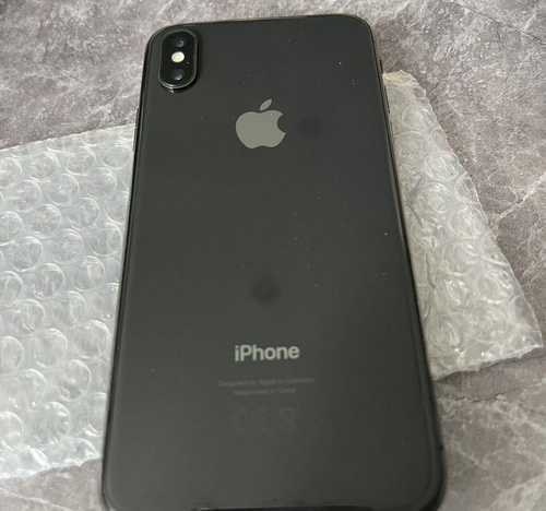 iPhone X, 256 ГБ