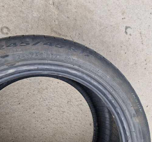 Pirelli Carras All Season 245/45 R17
