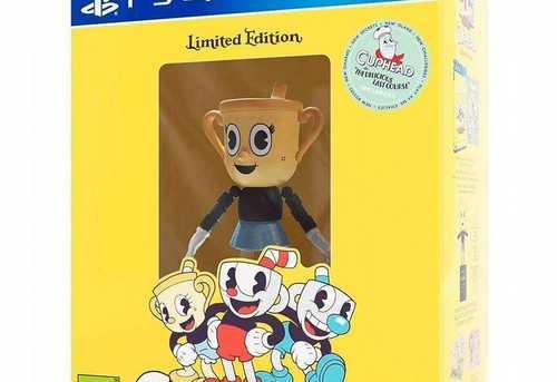 Cuphead Limited Edition PS4