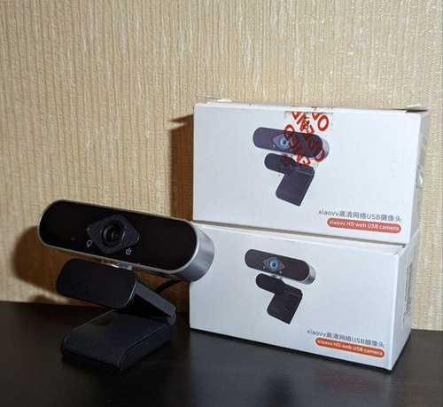 Веб-камера Xiaomi Xiaovv black