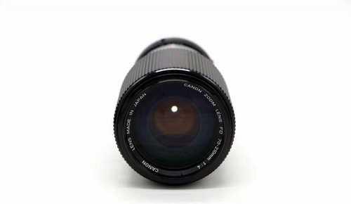 Canon FD 70-210mm f/4 для Sony Nex