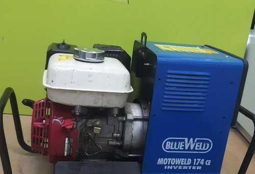 Сварочный генератор Motoweld 174CE inverter