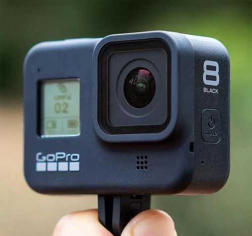 Камера gopro hero 11 + линза и медиамодуль