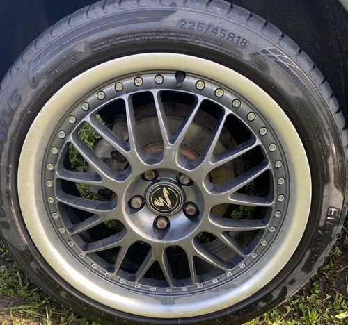 Комплект колес r18