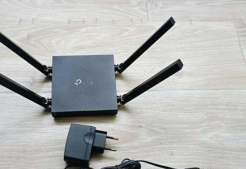 Wifi роутер tp link archer c80