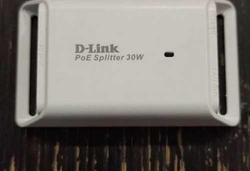 Инжектор PoE D-Link