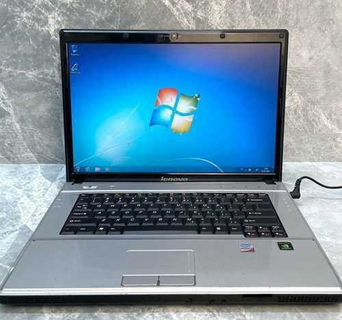 Ноутбук Lenovo 3000 G530