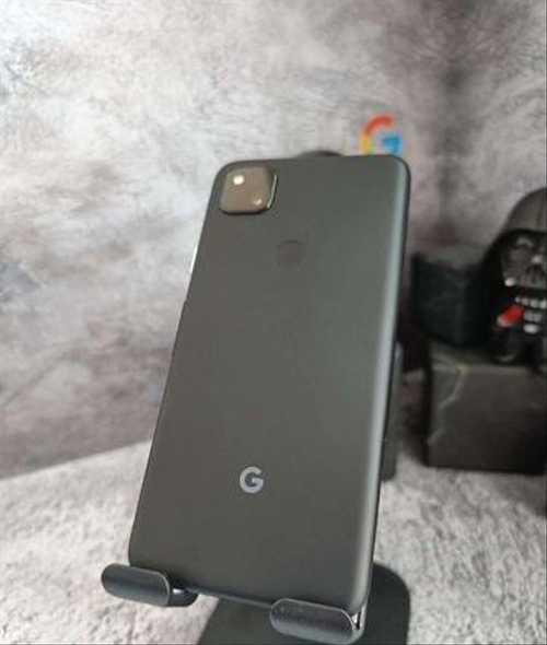Google pixel 4a, сша, только e-sim, без торга/h8