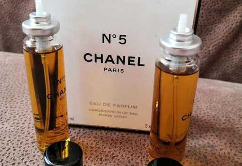 Chanel N5 винтаж оригинал