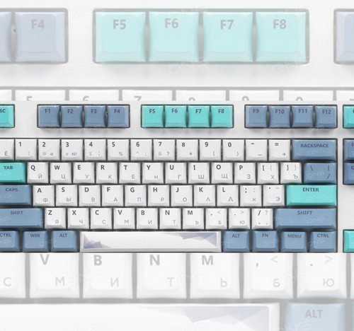 Клавиатура Red Square Keyrox TKL Classic Pro II