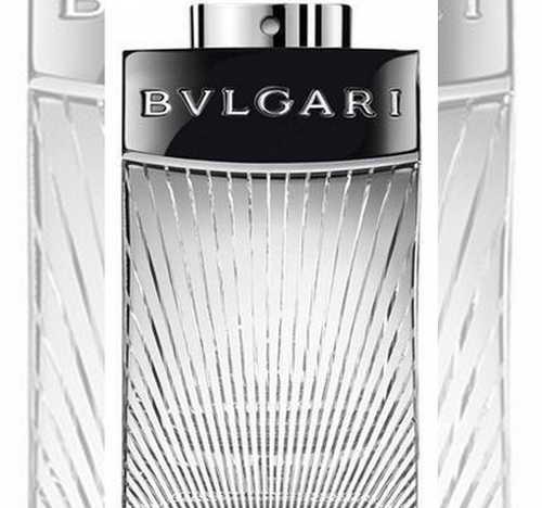 Bvlgari MAN The Silver Limited Edition Туалетная вода для мужчин 100 ml