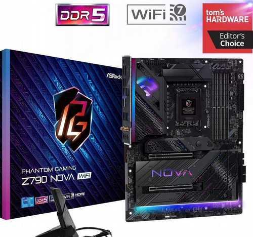 ASRock Z790 Nova WiFi LGA 1700