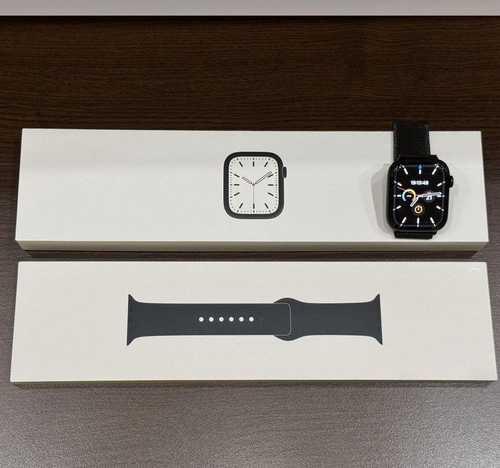 Часы apple watch 7 45 mm