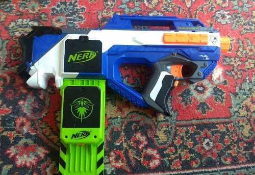Нерф (nerf) оружие для детей