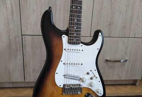 Электрогитара fender squire Stratocaster tremolo