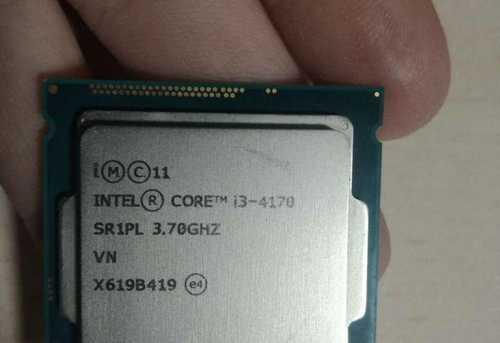 Процессор i3 4170