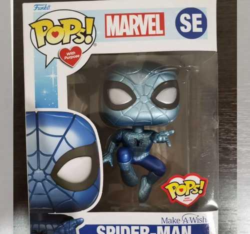 Фигурка Funko POP Spider-Man