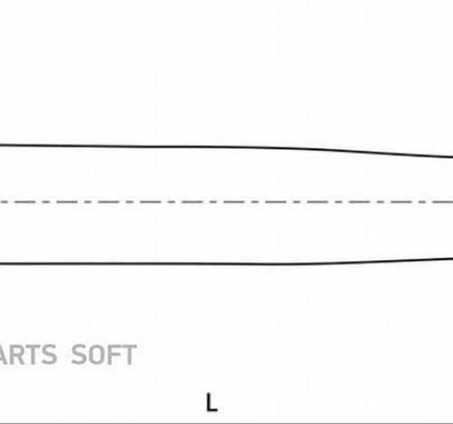 Thorvik WSH002 Кувалда с деревянной рукояткой, 2 кг