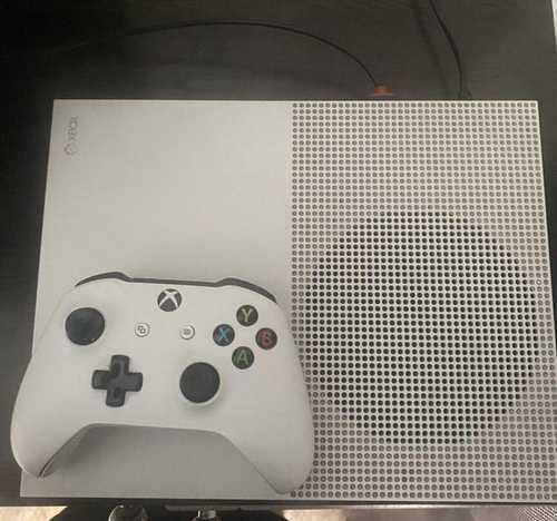 Xbox one s