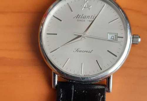 Швейцарские наручные часы Atlantic 50340.41.21