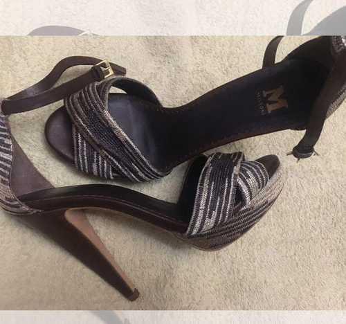 Туфли 40р, Missoni