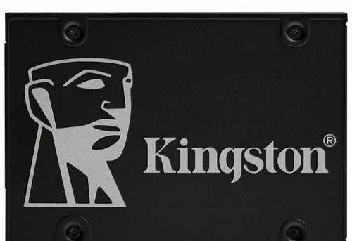 Жесткий диск SSD 2.5" Kingston KC600 1Tb (SKC600/1