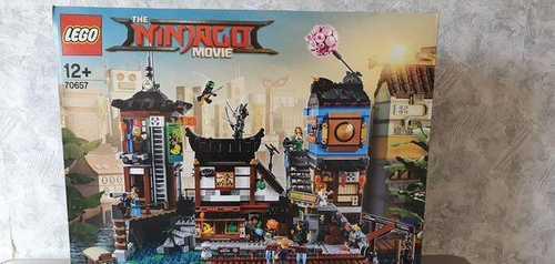 Lego ninjago новый 70657 раритет редкий